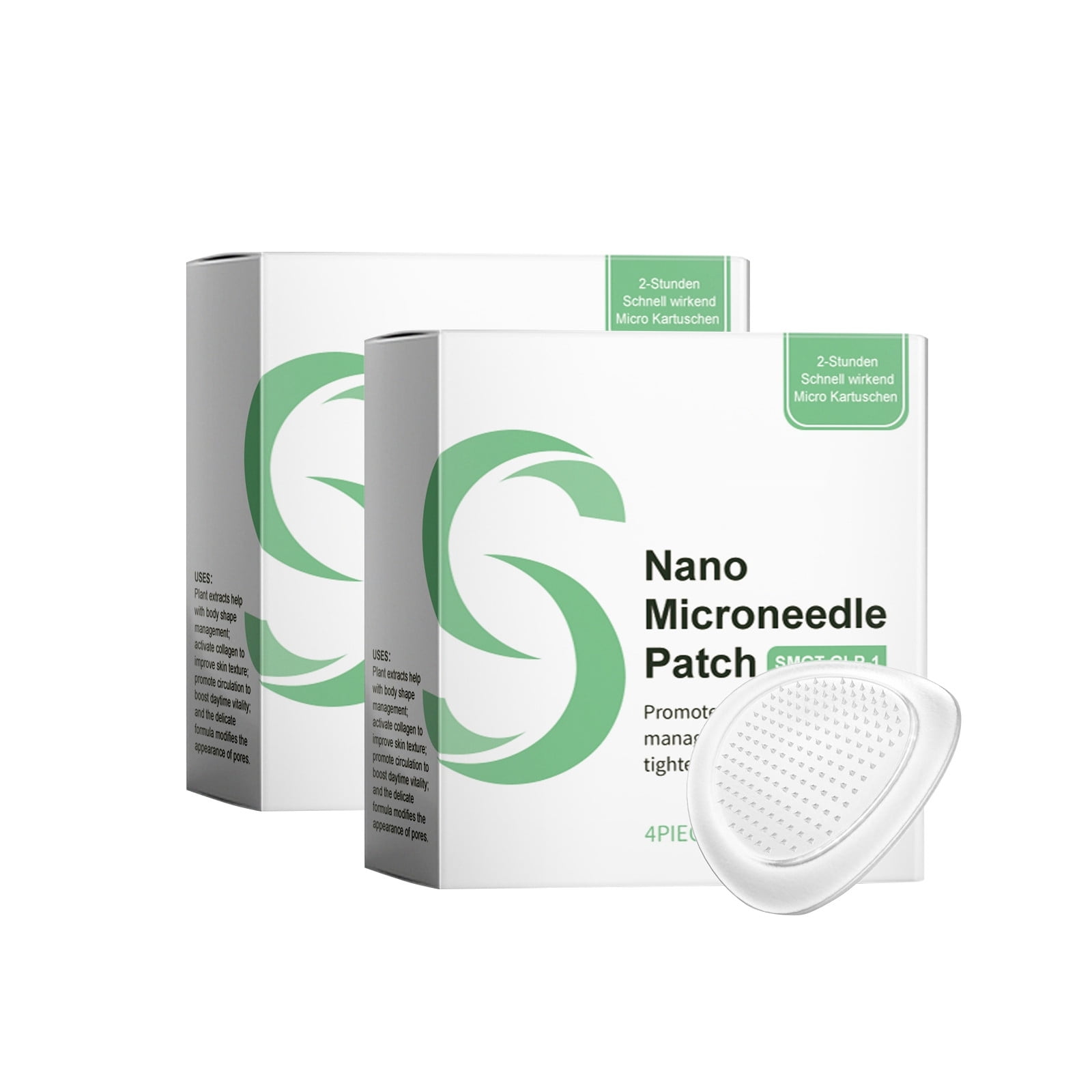 Nano Micro Needle Plasters,Smgt-Glp-1 Microneedle Plasters,Long Lasting ...