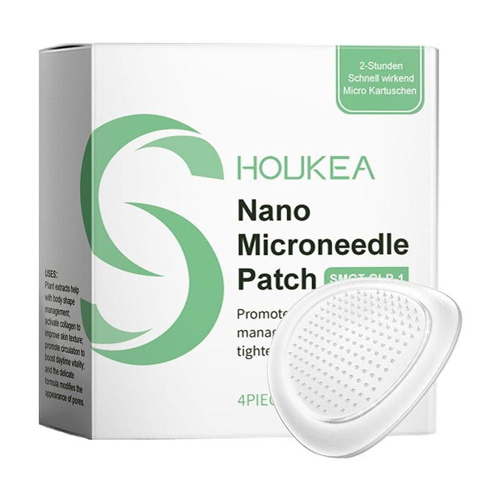 Nano Microneedle Patch, SMGT-GLP-1 Patch for Wo men & Men N3N1 ...