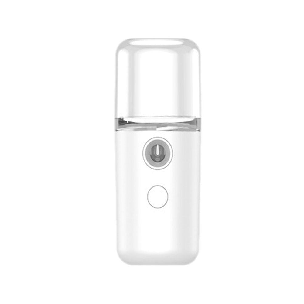 Nano Mist Sprayer Cooler Facial Steamer Humidifier USB Sprayer ...