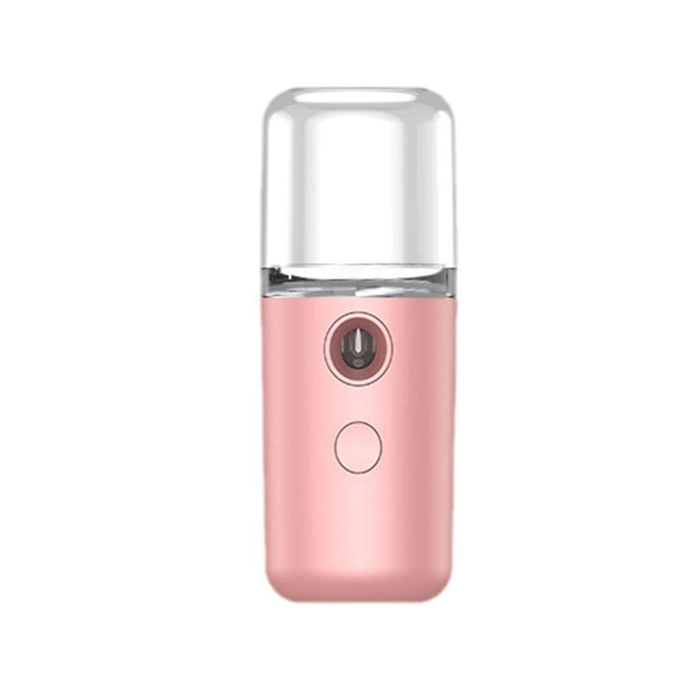 Nano Mist Sprayer Cooler Facial Steamer Humidifier USB Sprayer ...