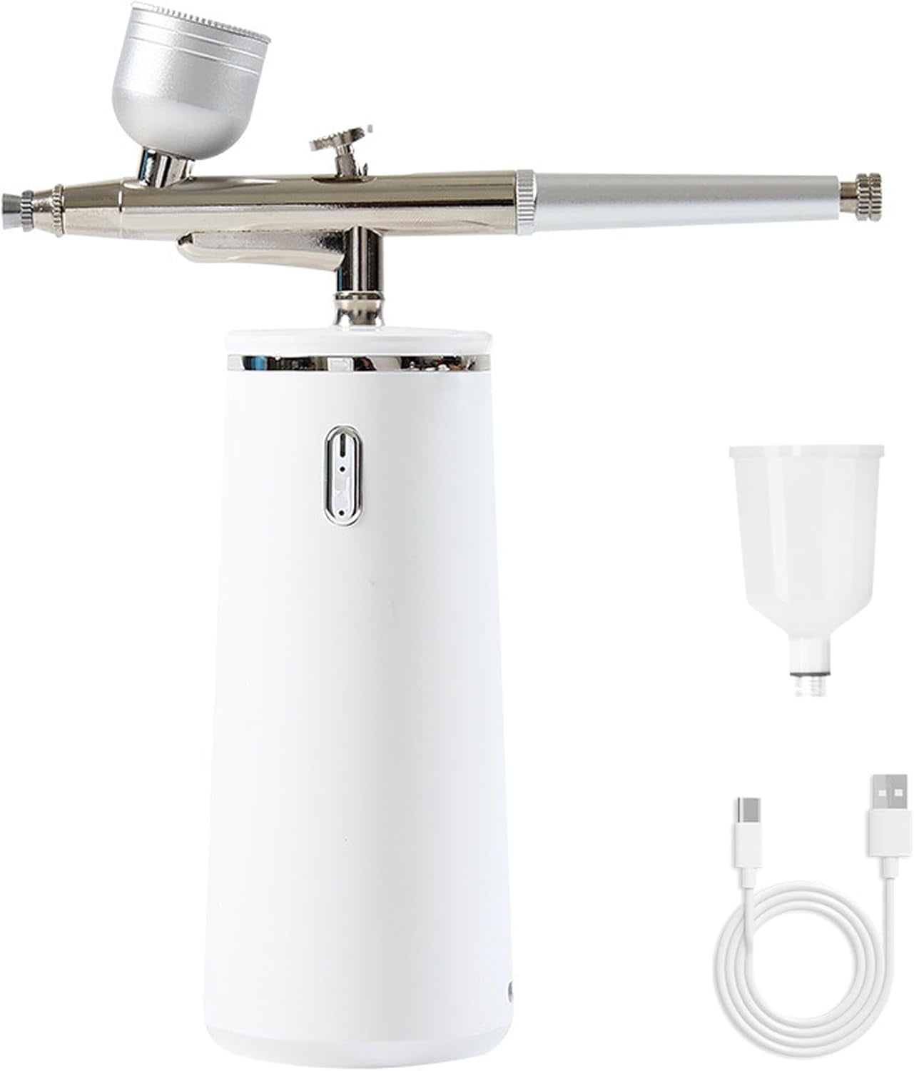 Nano Mist Sprayer Facial Steamer ,Portable and Rechargeable Atomizer ...