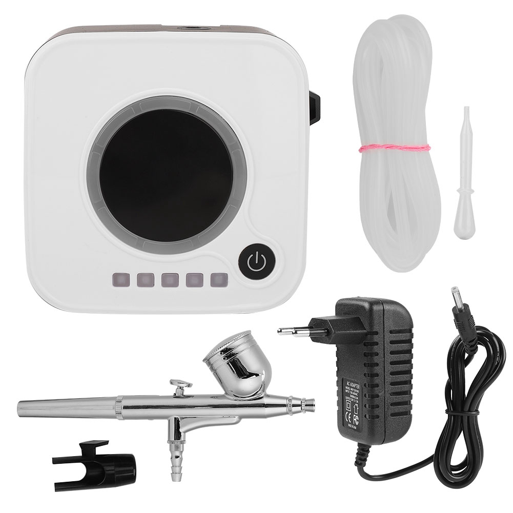 Nano Oxygen Injection Atomization Sprayer for Moisturizing Skin Care ...