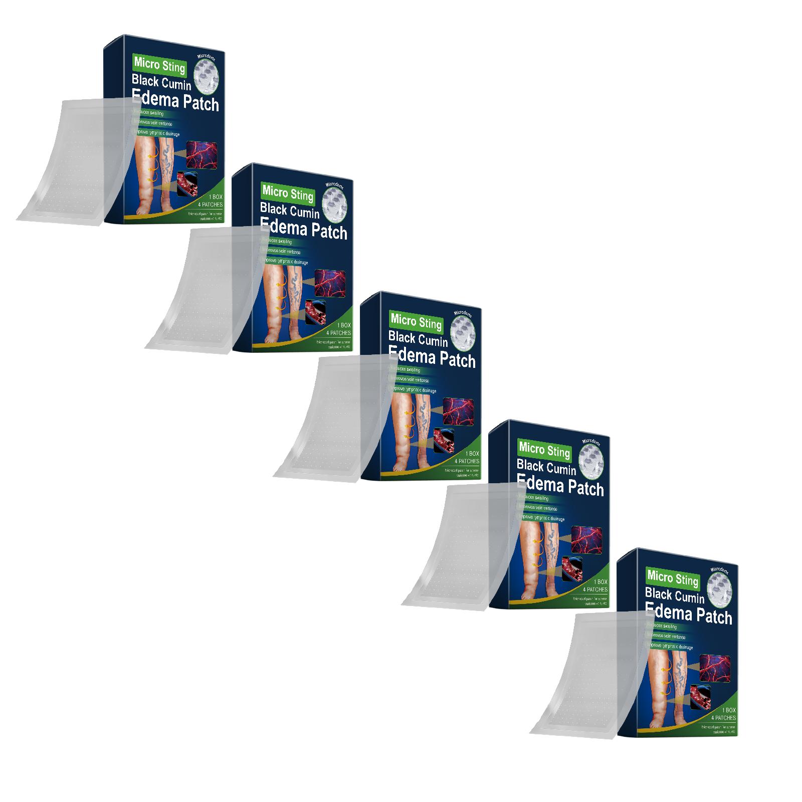 Nano Patch Against Varicose Veins Nano Plasters For Varicose Veins ...