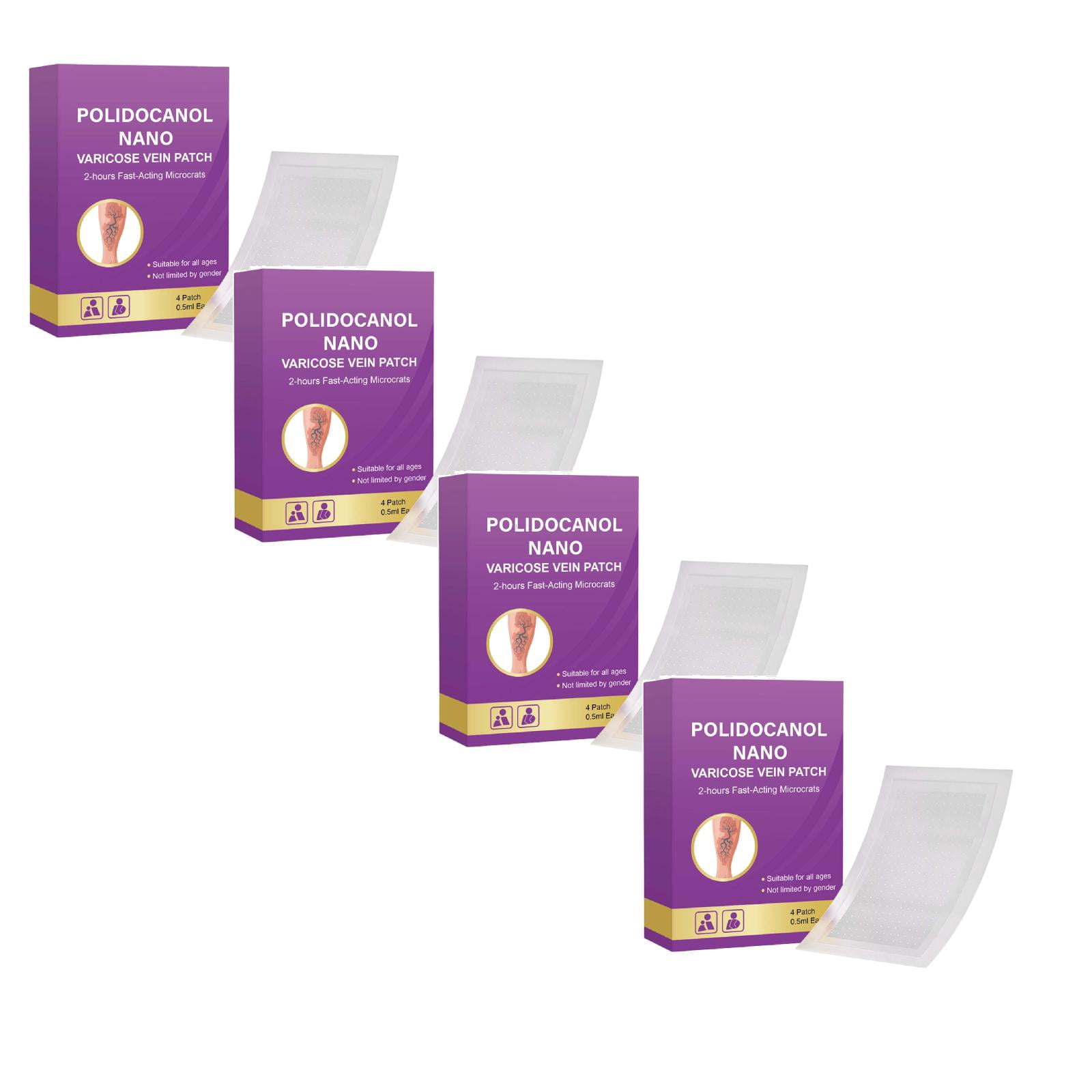 Nano Patch Varicose Veins ，Varicose Veins Patch for Legs Soothing Leg 1 ...