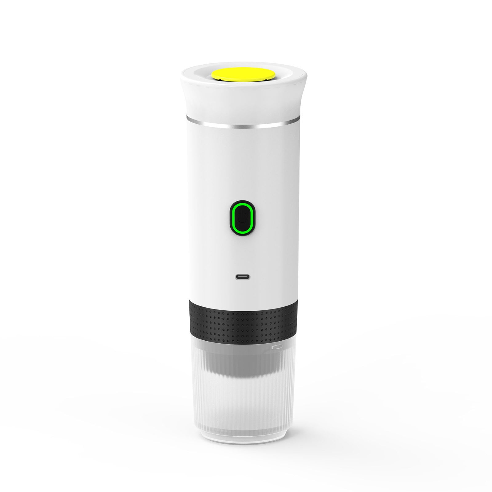 Nano Portable Electric Espresso Machine, Travel Coffee Maker for ...