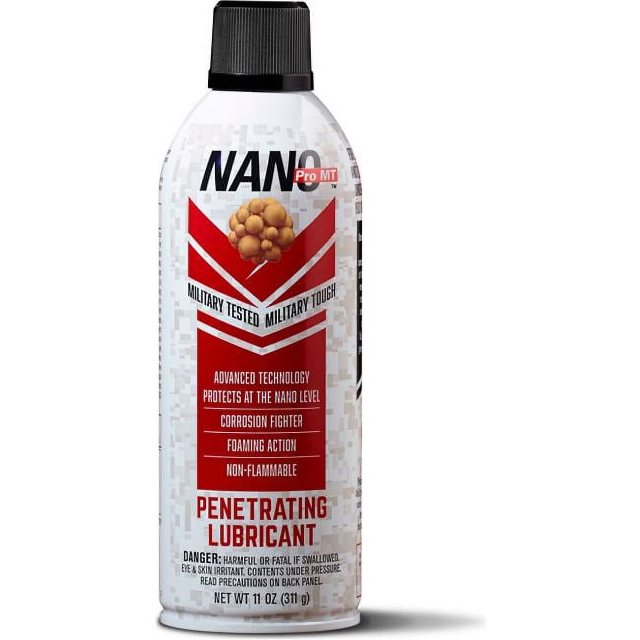 Nano Pro MT 319368 11 oz NDT11P - Penetrating Lubricant - Case of 12 ...