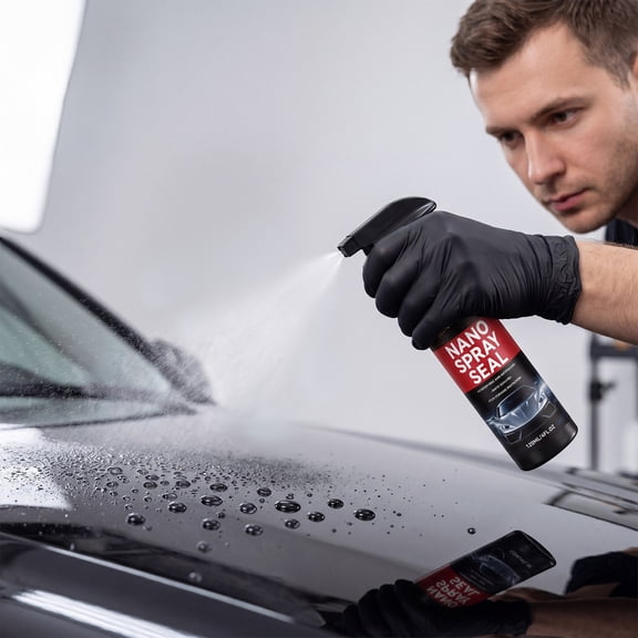 Ceramic Coating Spray Paint