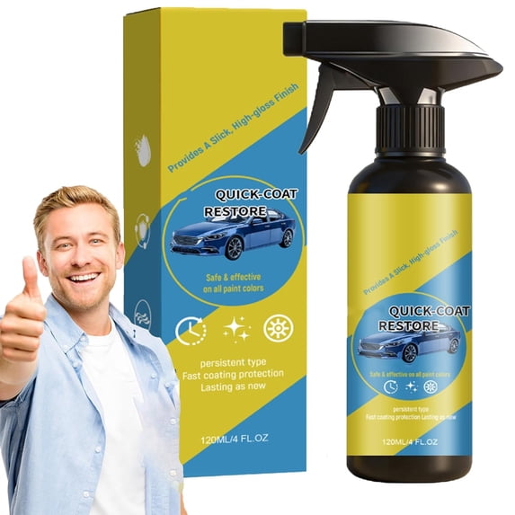 Nano Quick Coat Restore,Car Nano Coating Spray,Quick Coat Restore,Car ...