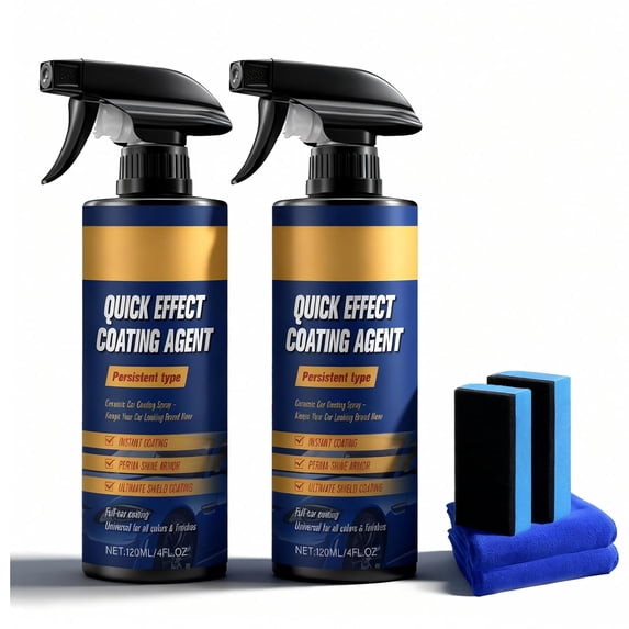 Nano Quick Coat Restore - Quick Effect Coating Agent for Car, Car ...