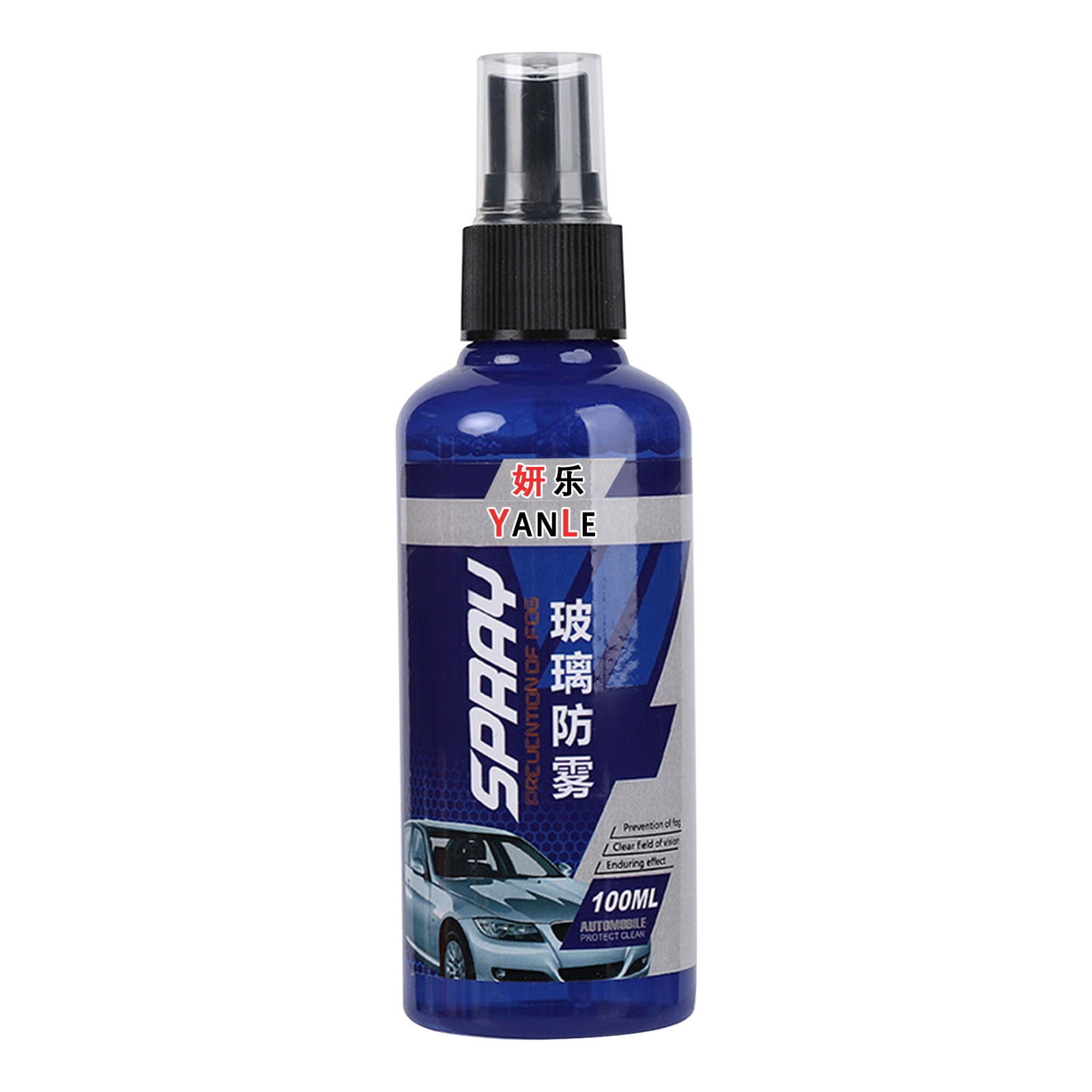 Nano Rain Repellent Spray Kit, Windshield&Glass Ceramic Coating, Super ...