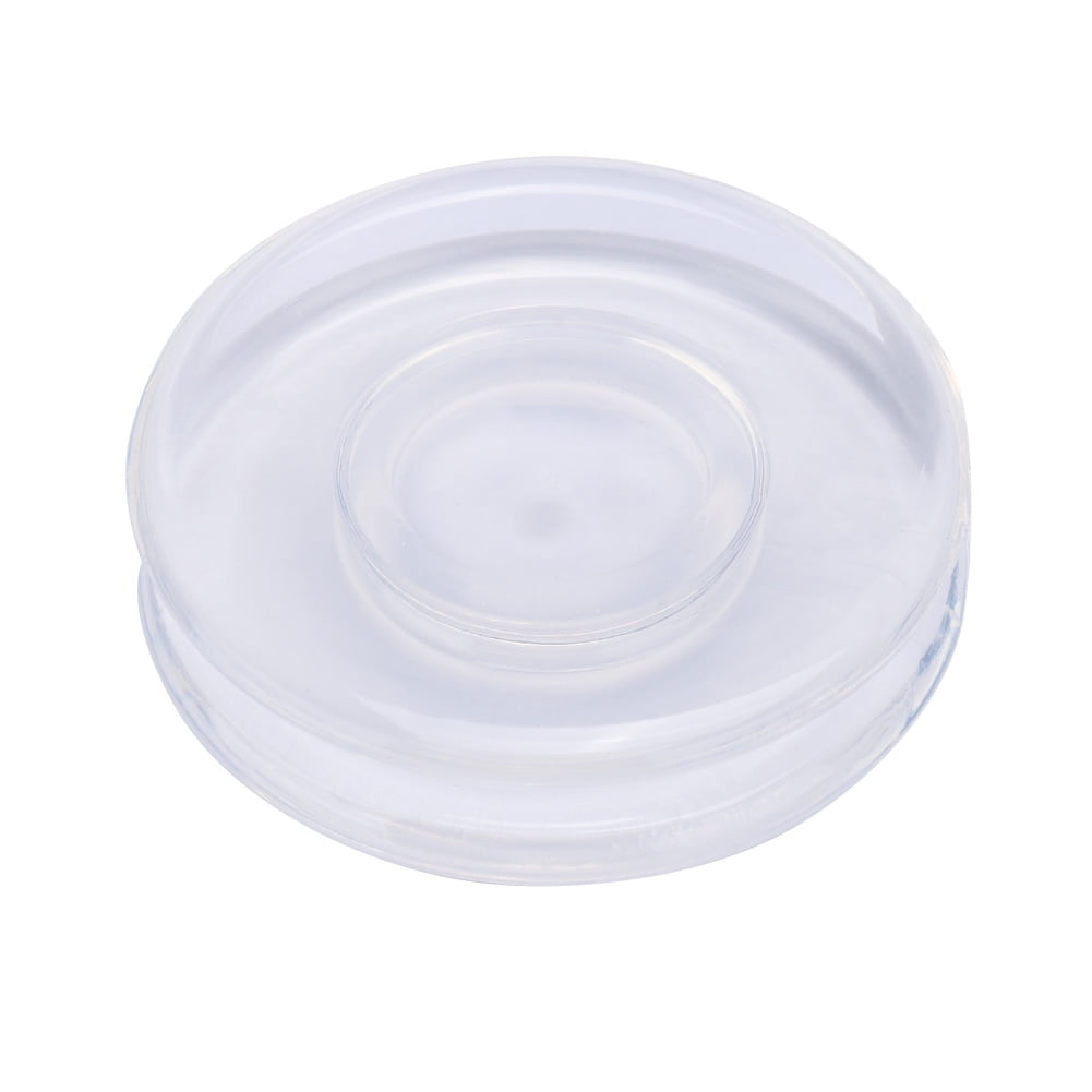 Nano Rubber Mobile Phone Holder Strong Adhesive Round - Walmart.com