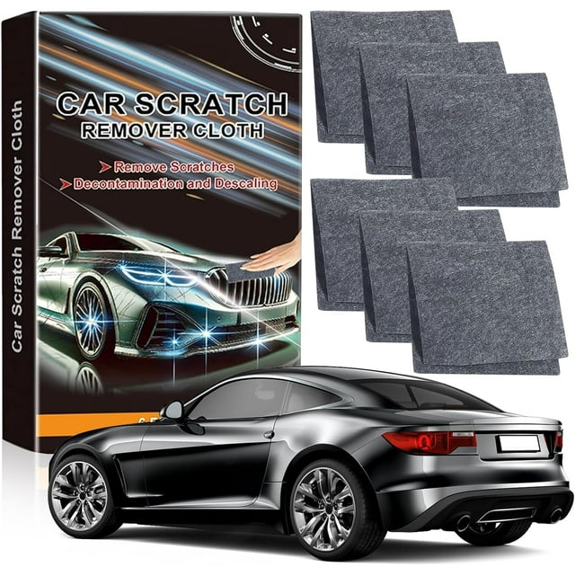 Nano Sparkle Cloth for Car Scratch,Nano Sparkle Cloth Car Scratches Remover Nanosparkle Cloth ...