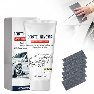 Meigap Nano Sparkle Cloth for Car Scratches, 2024 Magic Car Scratch ...