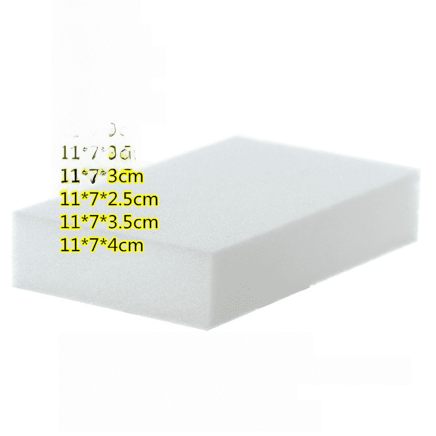 Nano Sponge White Magic Sponge Magic Wipe Kitchen Bathroom ...