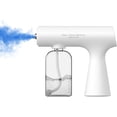 Nano Spray Machine Blue Ray Mist Sprayer Gun – Handheld Cordless ...