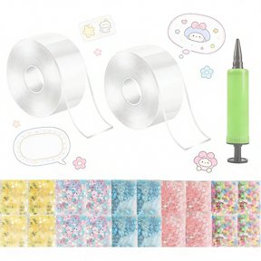 Nano Tape Squishy Kit