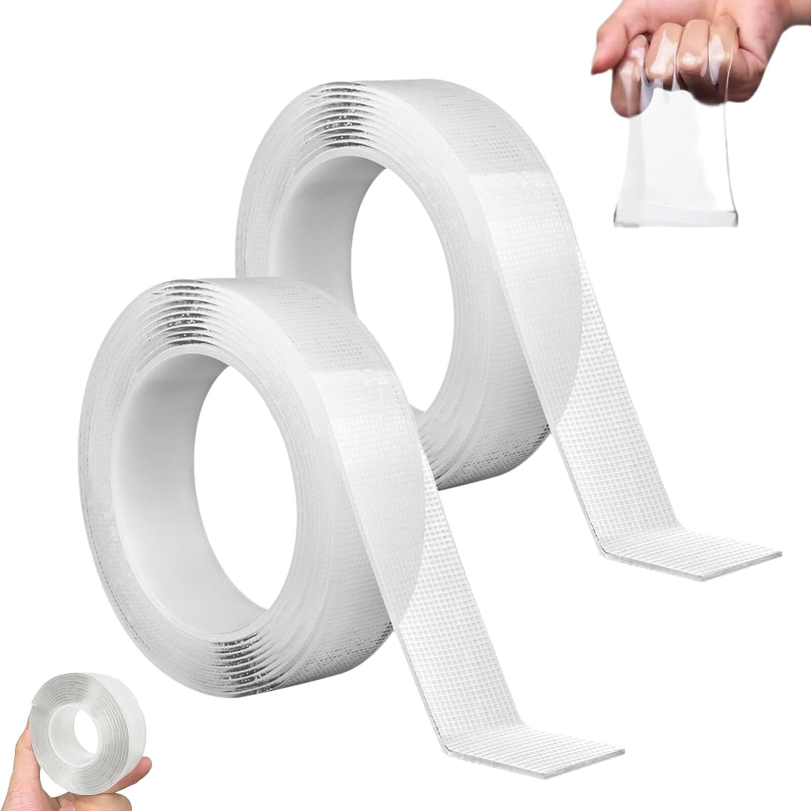 Nano Tape, Extra Large Double Sided Tape, Multipurpose Mounting Tapes ...