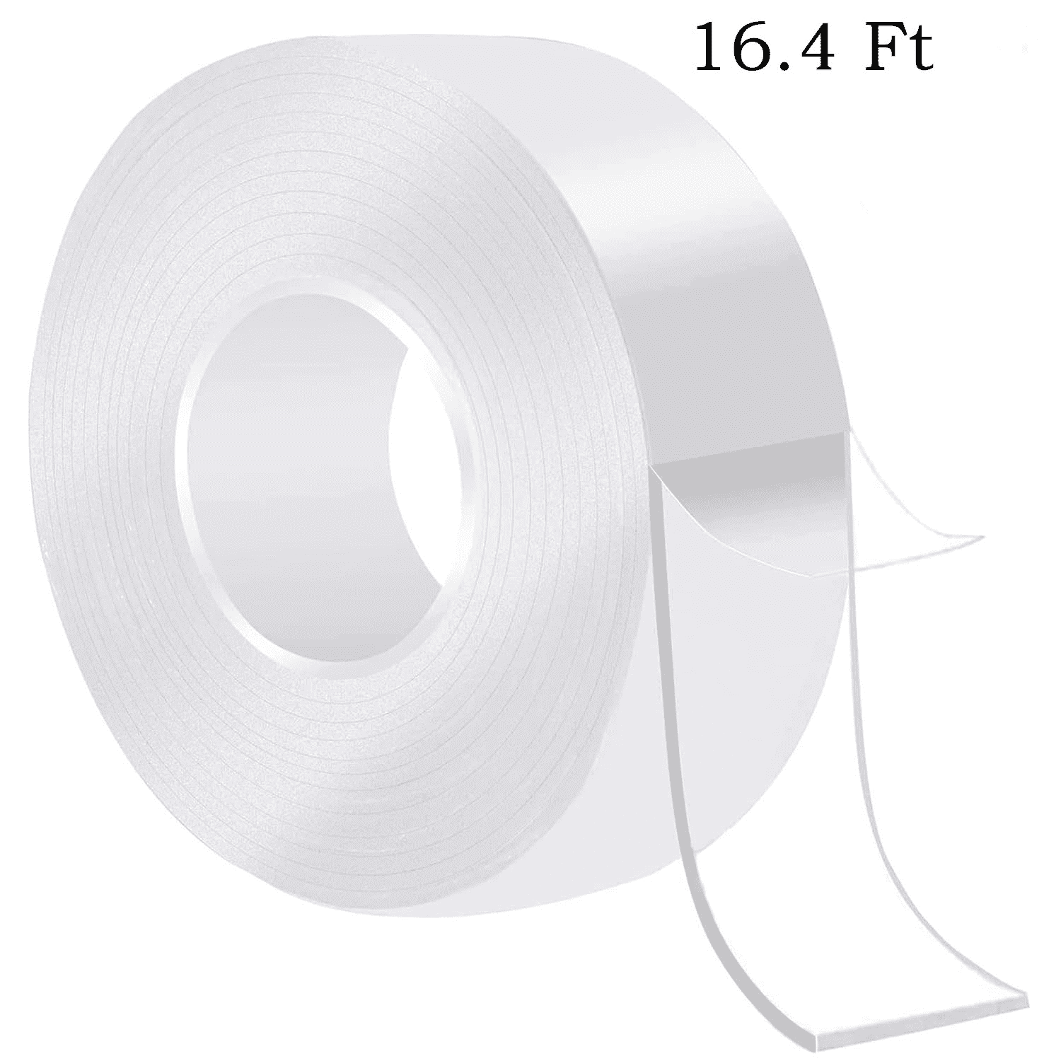 Nano Tape, Clear Nano Seamless Magic Double-Sided Tape, Multipurpose ...