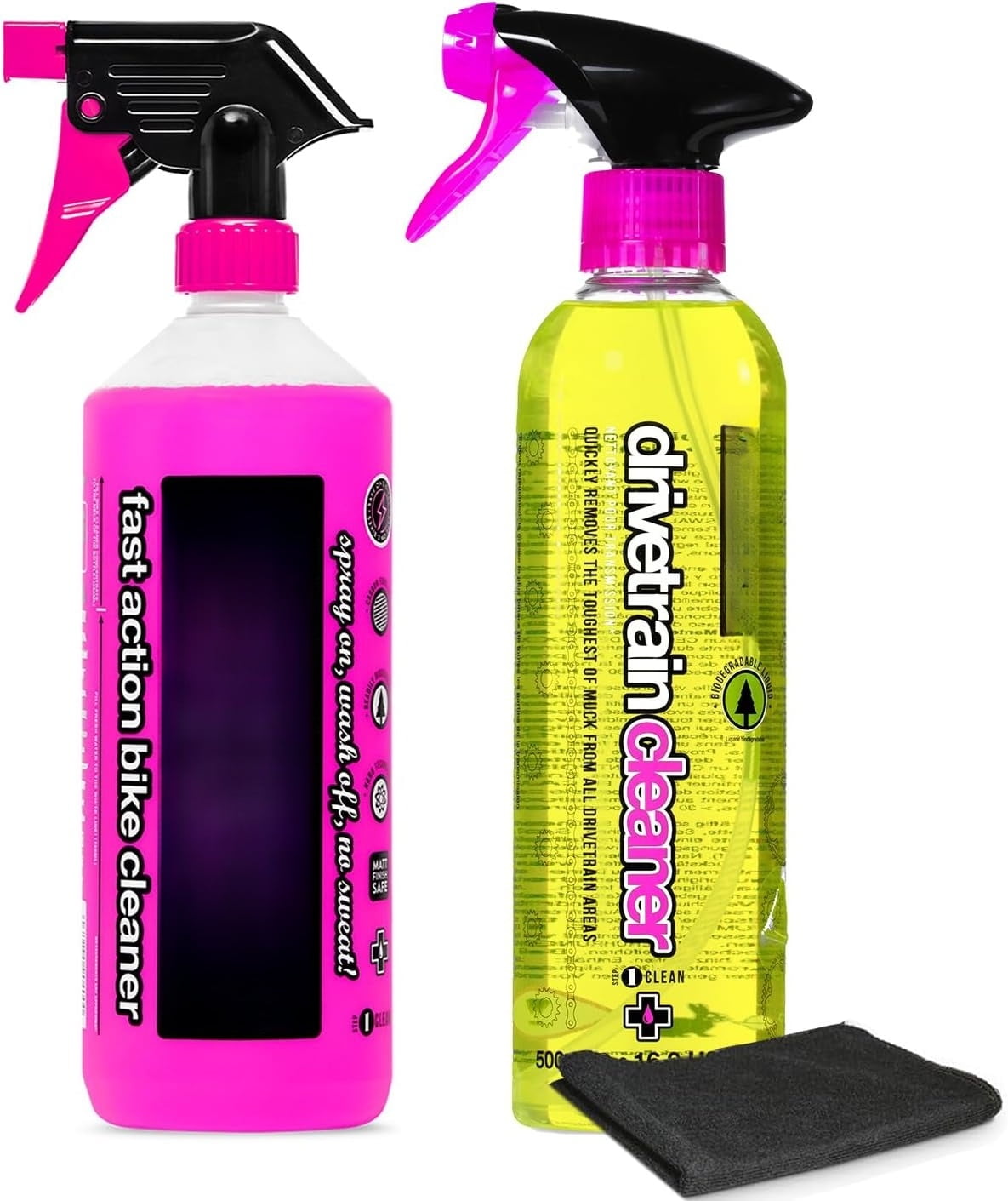 Nano Tech Bike Cleaner 1L | Biodegradable Formula, Safe on Carbon Fibre ...