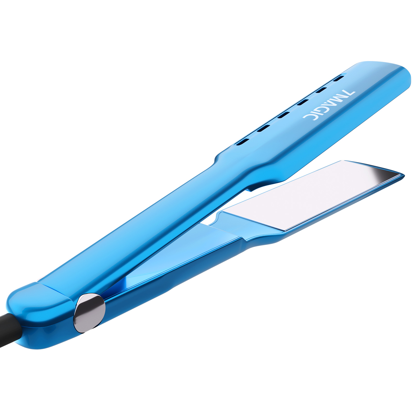 CONAIR PRO CPTT2510 TITANIUM 1 FLAT IRON WITH UP TO 40 HEAT - Walmart.com