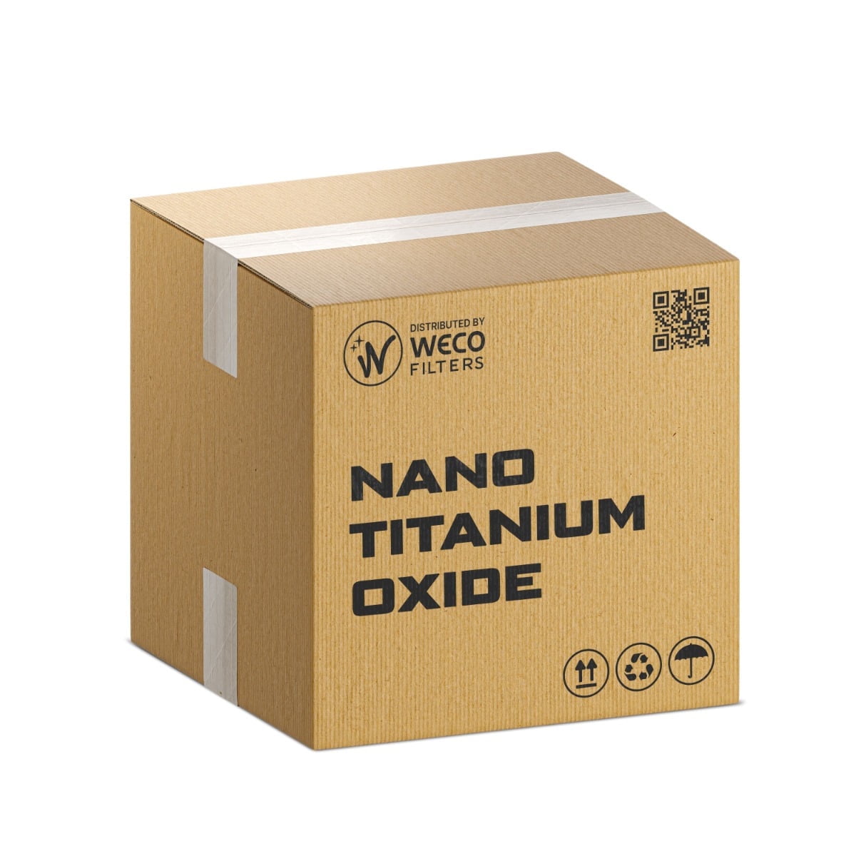 Nano Titanium Oxide - Arsenic, Lead, Cadmium, Copper & Heavy Metal ...
