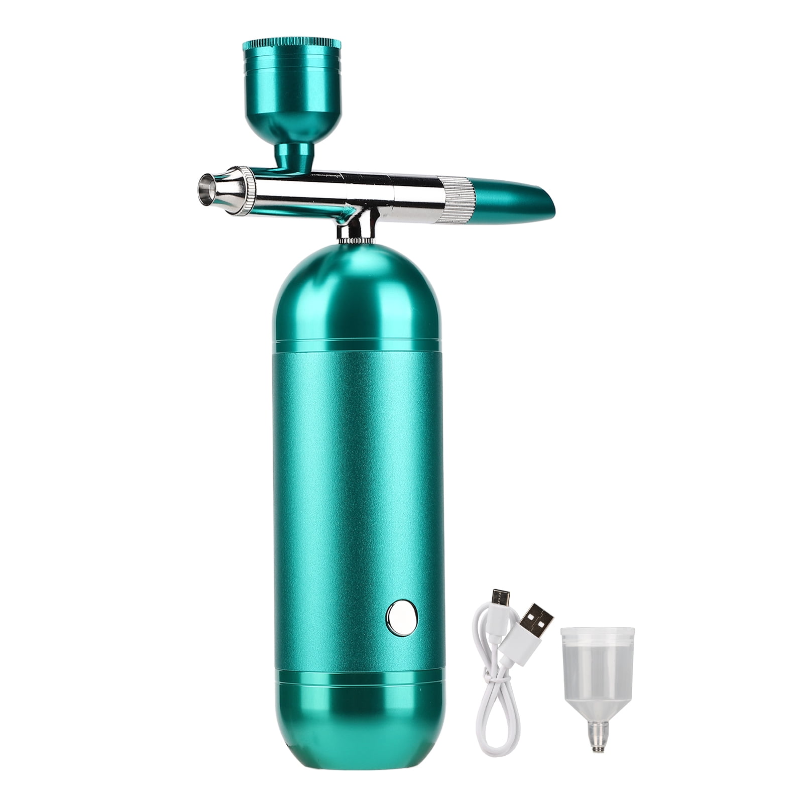 Nano Water Oxygen Jet Beauty Machine Facial Humidifier High Pressure ...