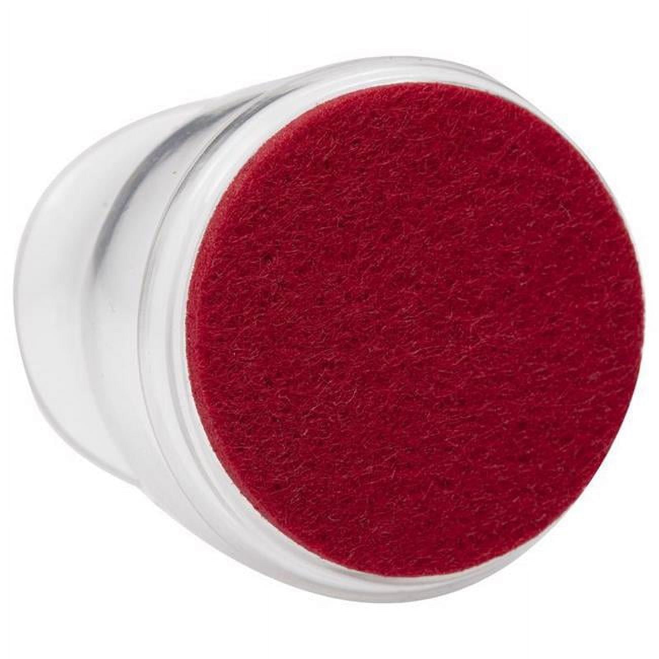 Nano Weave Ruby Sliders, Red & White - Small - Pack of 8 - Walmart.com