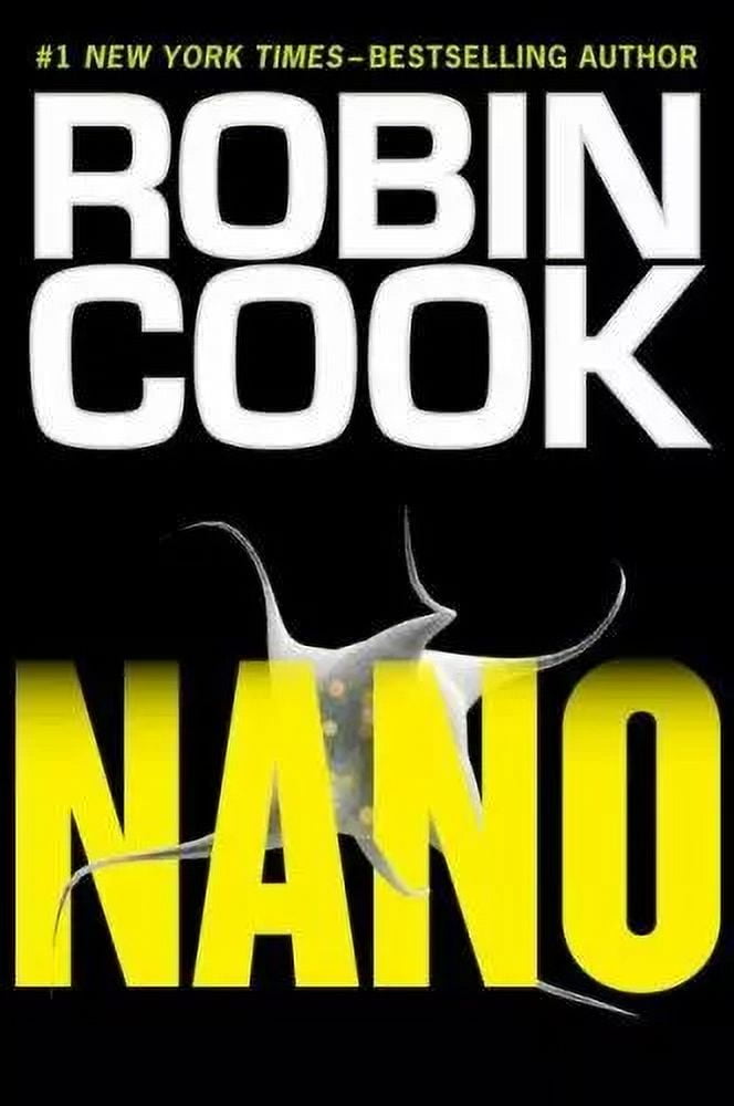 Nano by Cook, Robin - Walmart.com