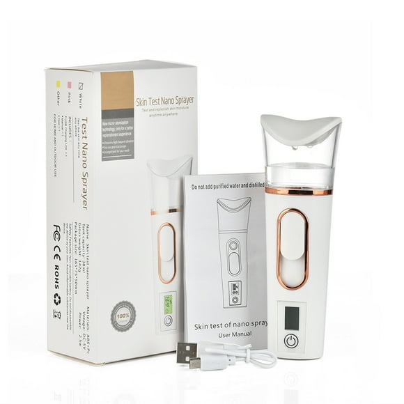 Nano Beauty Spray Device
