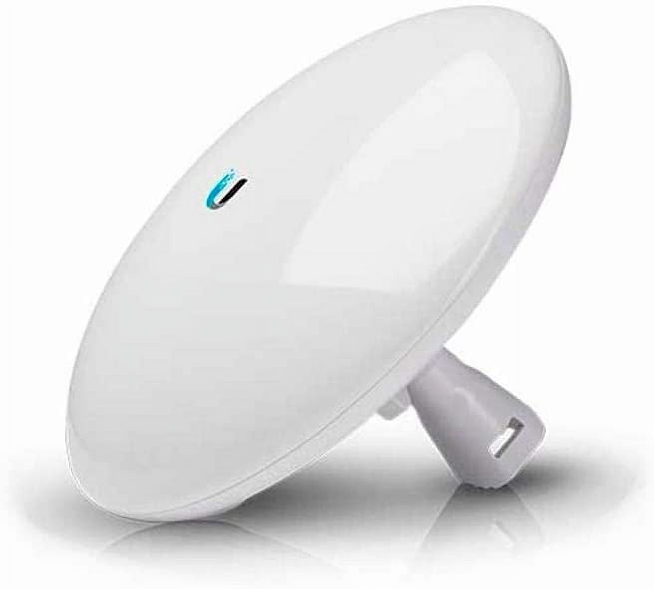 Ubiquiti Networks NanoBeam 5AC Gen 2, 5GHz airMAX ac CPE, Dedicated ...