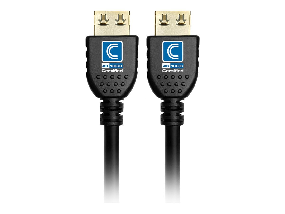 NanoFlex? Pro AV/IT Integrator Series? Certified 4K 18G High Speed HDMI ...