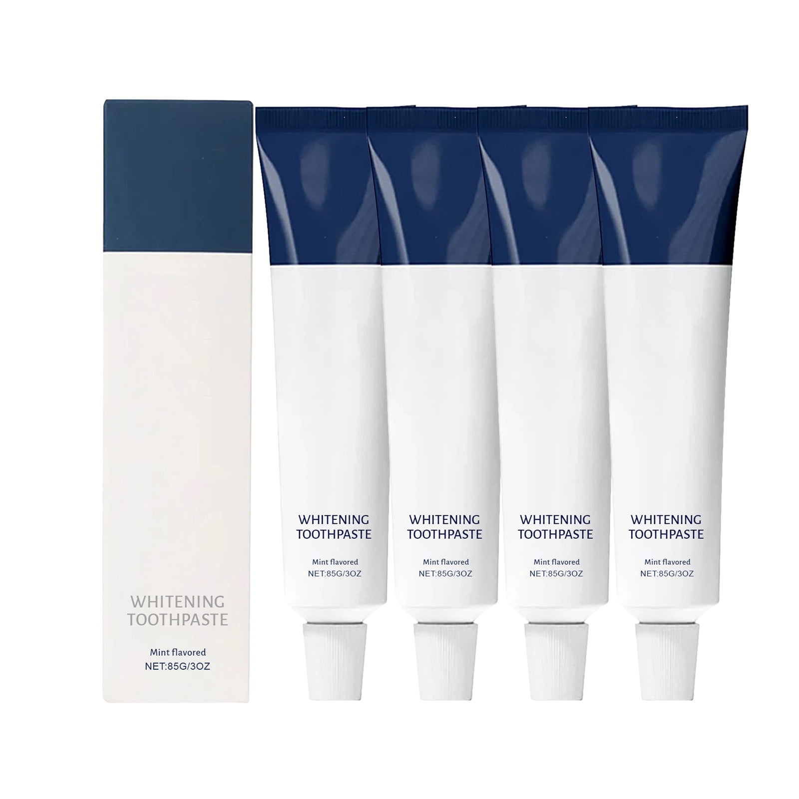 NanoHydroxyaPatite Whitening Toothpaste, Fluoride-Free Hydroxyapatite ...