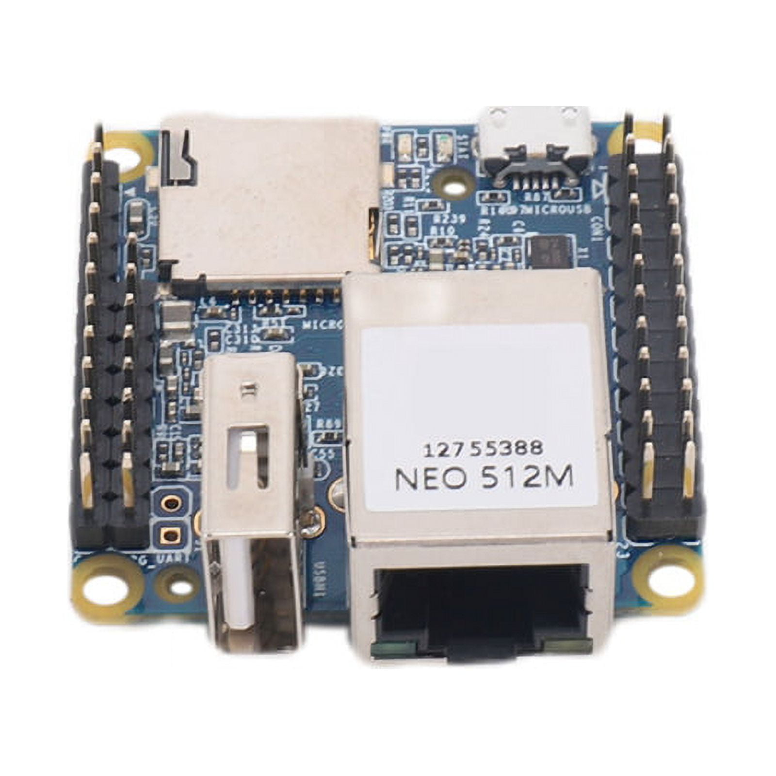 NanoPi NEO Allwinner H3 Development Board Super for Raspberry Pie -Core -A7 DDR3 RAM 512MB Run ...