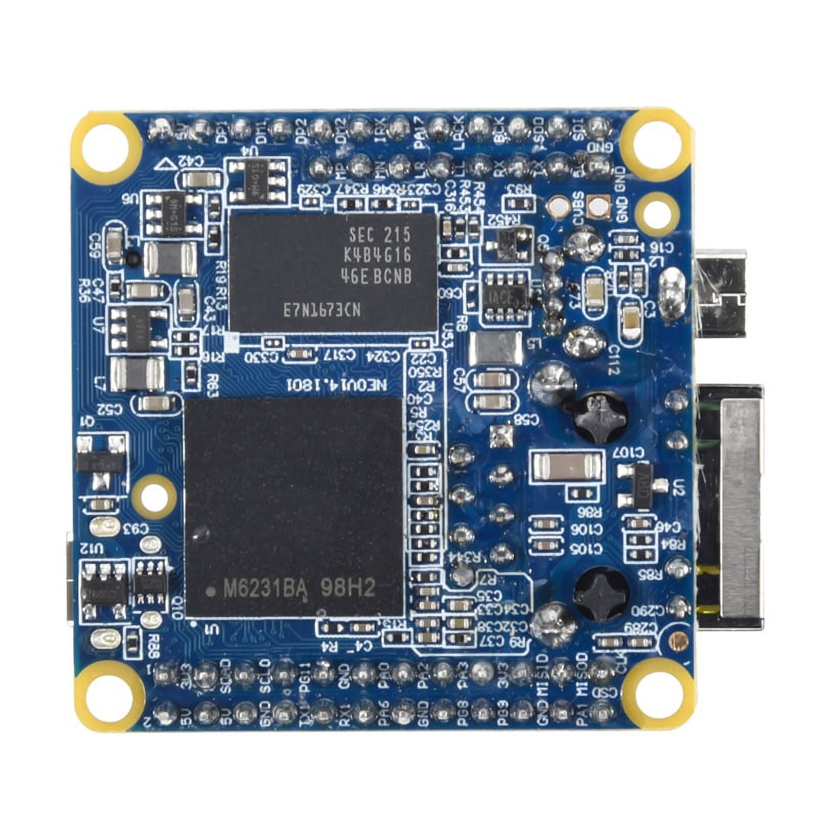 NanoPi NEO Open Source H3 Development Board DDR3 RAM 512MB Quad-Core ...