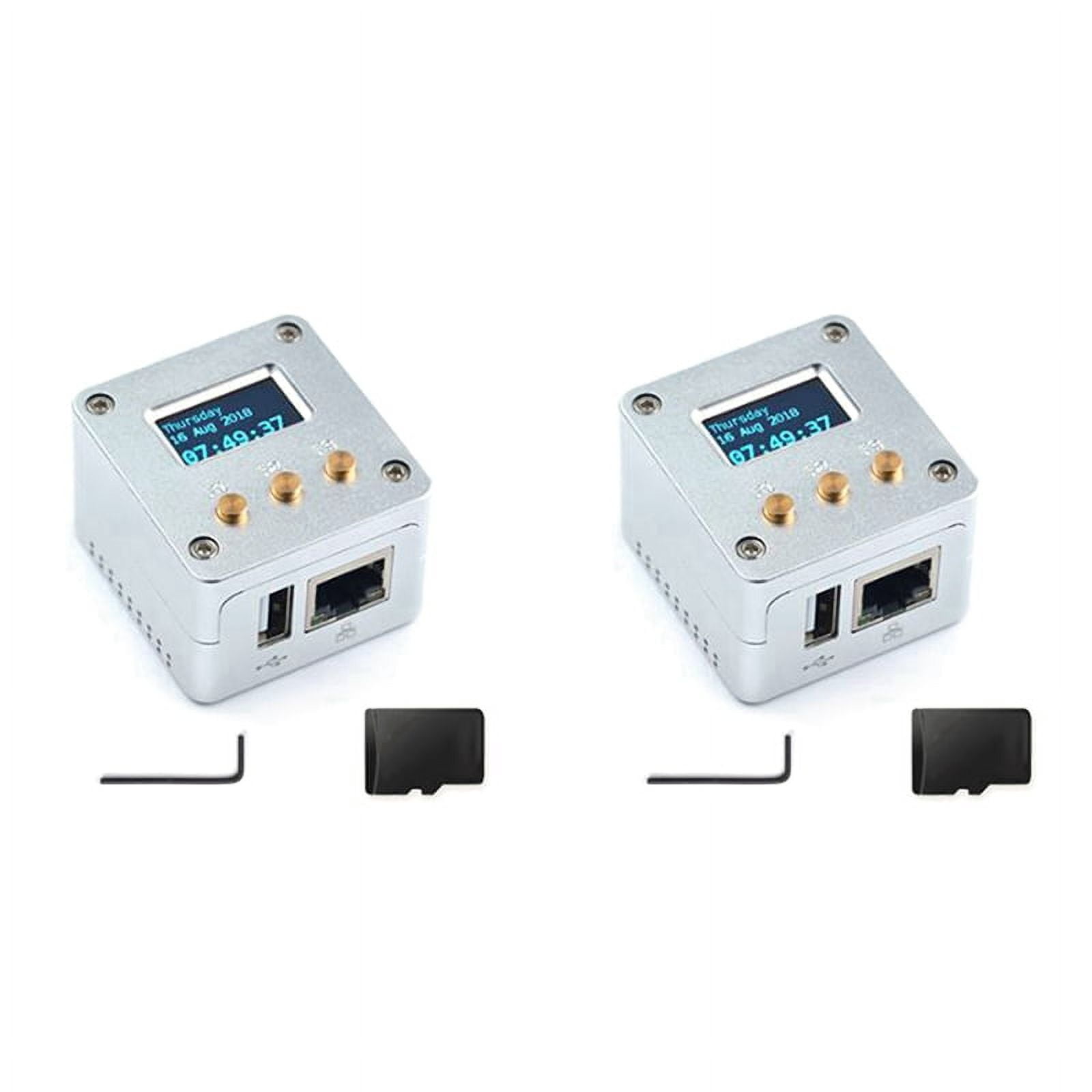 NanoPi OLED Display+Metal Case Kit H3 Development Board 512MB - Walmart.com