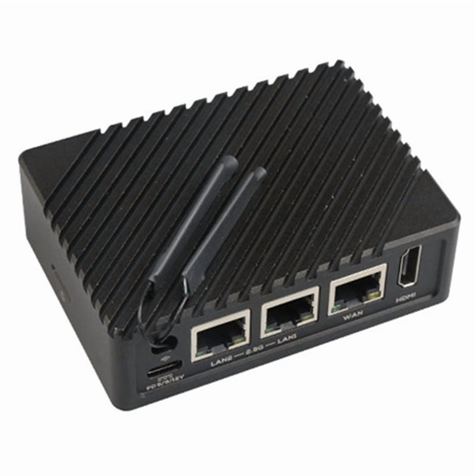 NanoPi R5S Router Dual 2.5G+Gigabit Mini Development Board CNC All ...