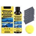 NanoPolix Scratch Remover, Nano polix Quick Fix Removal Paste for Deep ...