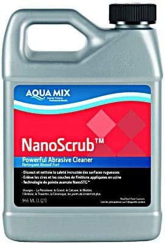NanoScrub Abrasive Cleaner, 1-Qt. - Walmart.com