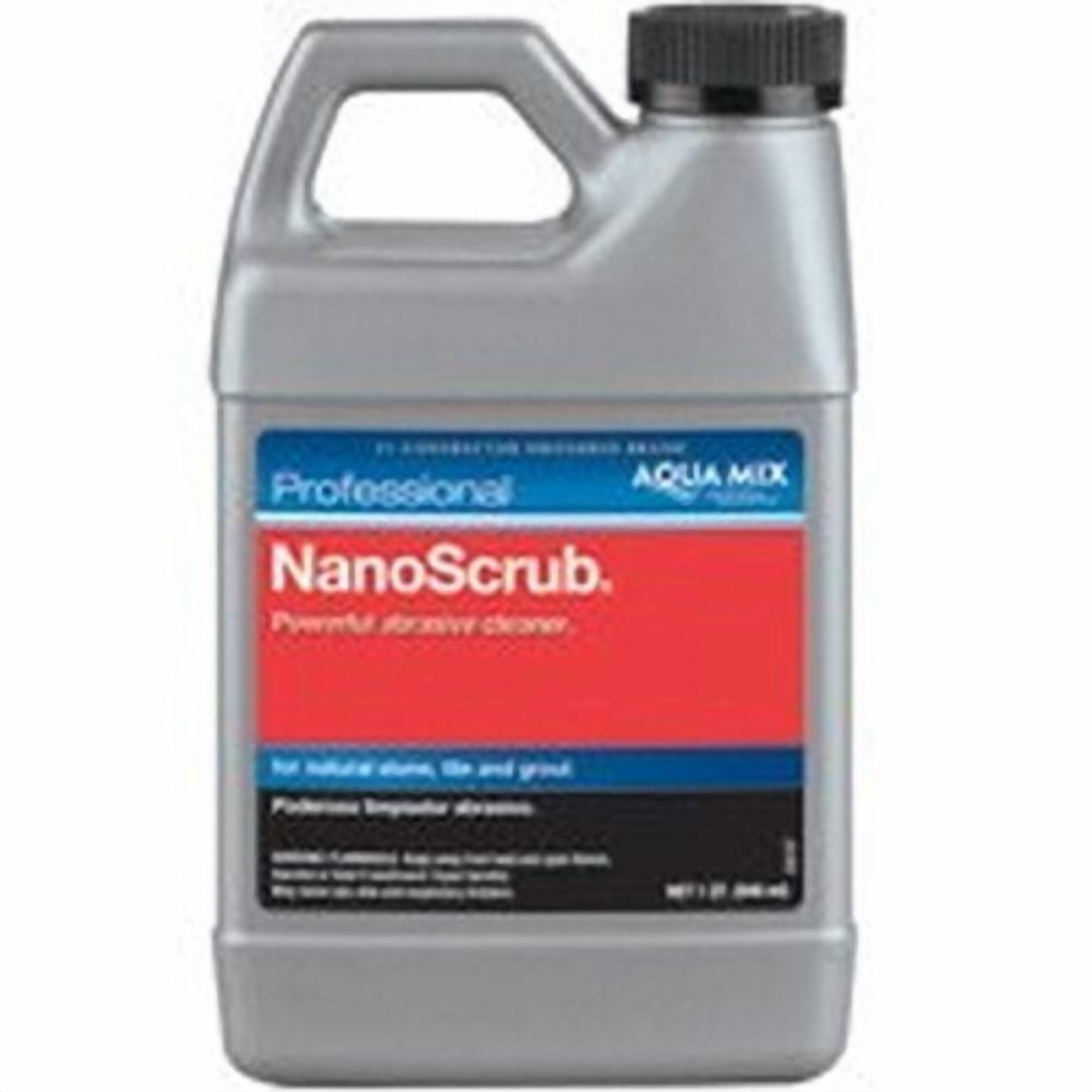 Custom Building Products NanoScrub Stone, Tile, and Grout Cleaner ...