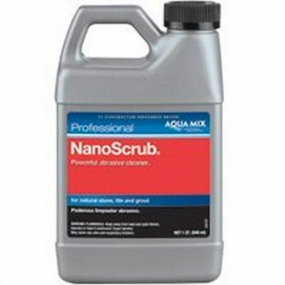 Custom Building Products NanoScrub Stone, Tile, and Grout Cleaner ...