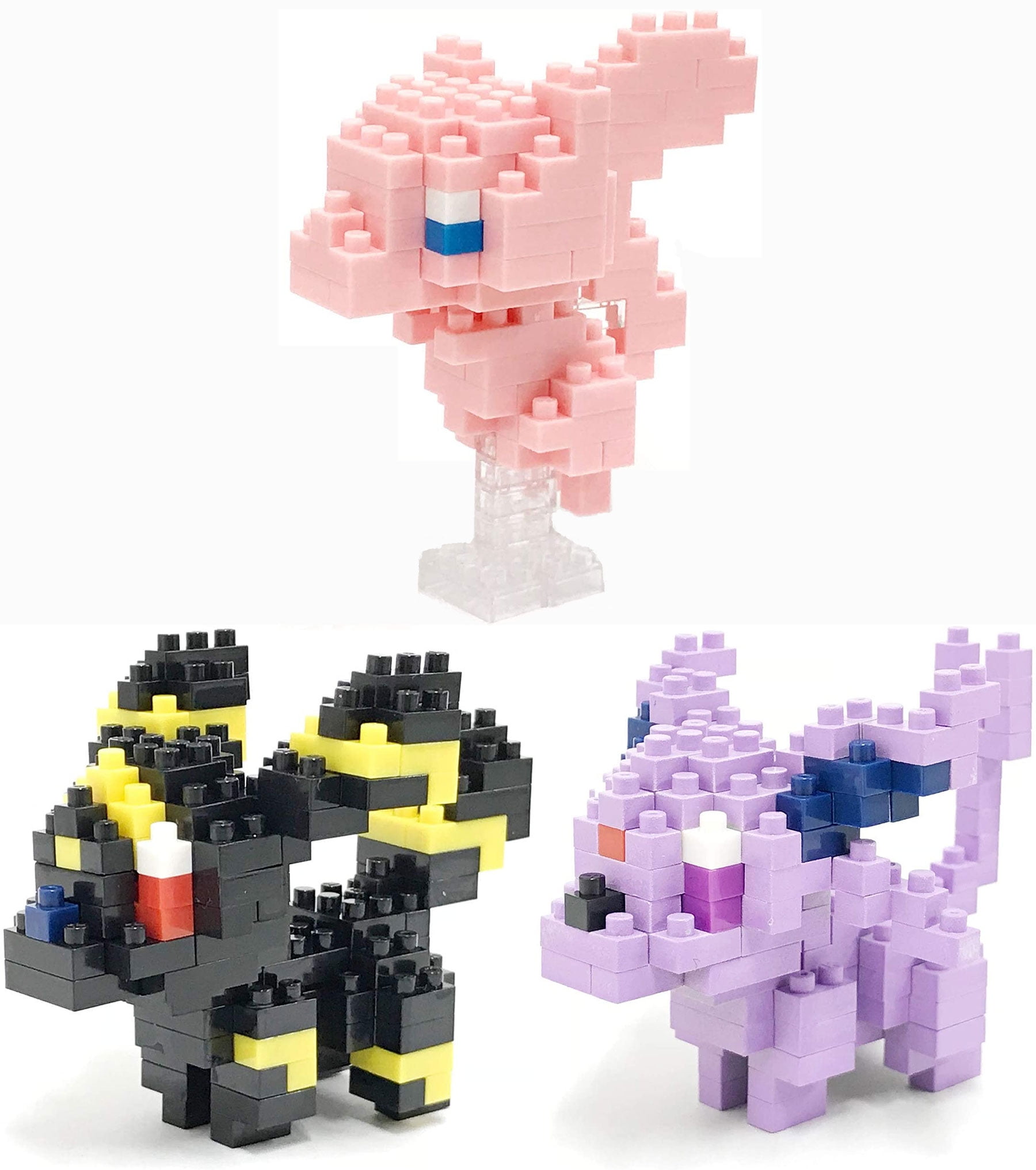 Mew And Espeon