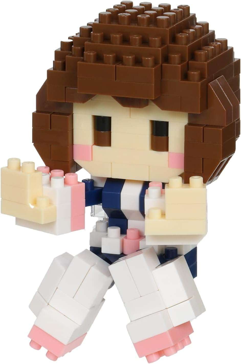 Nanoblock My Hero Academia Ochaco Uraraka Building Block Set - Walmart.com