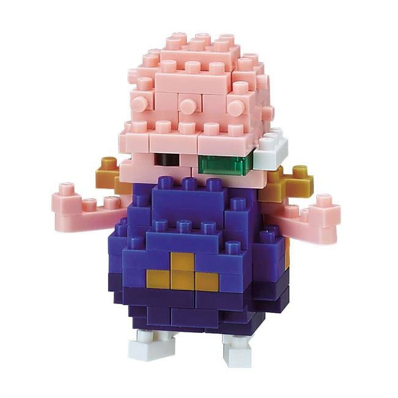 Nanoblock NAN21349 Z Nanoblock Character Collection Series Dodoria ...