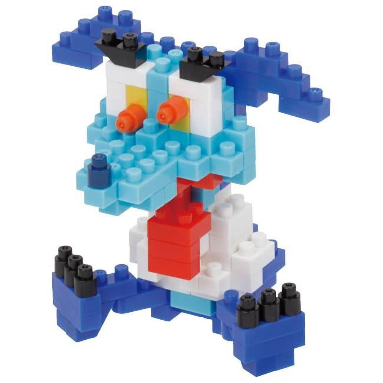 Nanoblock NAN21866 Ripper Roo Crash Bandicoot Character Collection ...