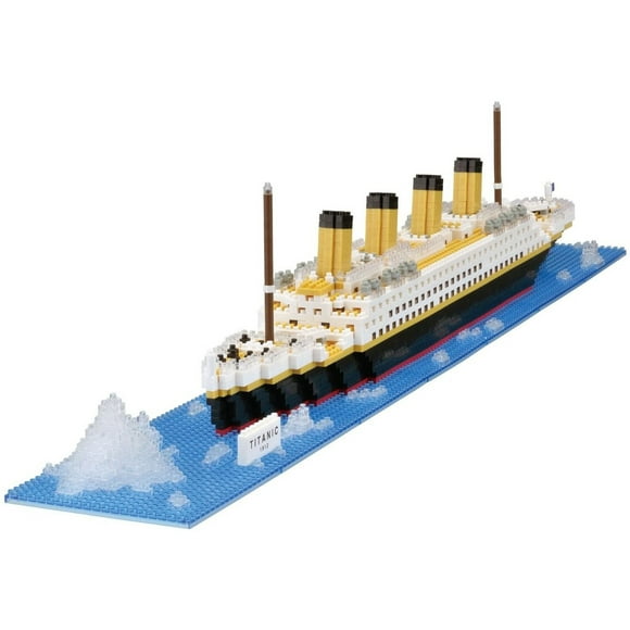 Lego Titanic