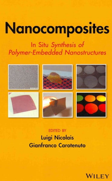 Pre-Owned Nanocomposites: In Situ Synthesis of Polymer-Embedded ...