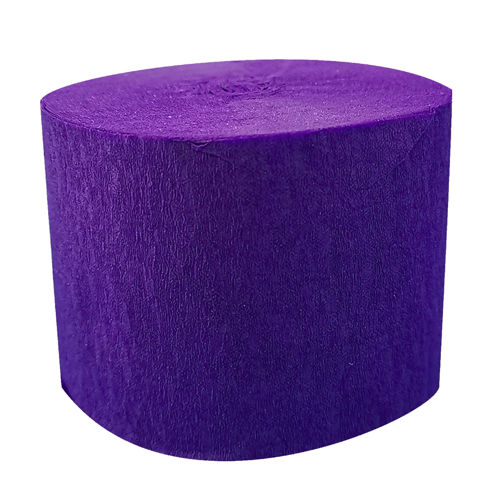 Nanoei Crepe Paper Streamers, Rainbow Crepe Paper Streamers Roll (4 ...