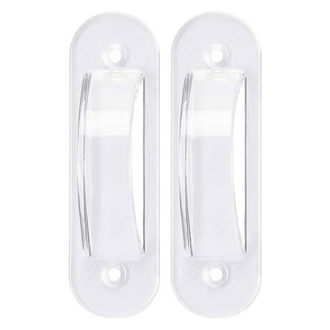 JSP White Switch Plate Cover Guard - Protects Lights/Circuits from ...
