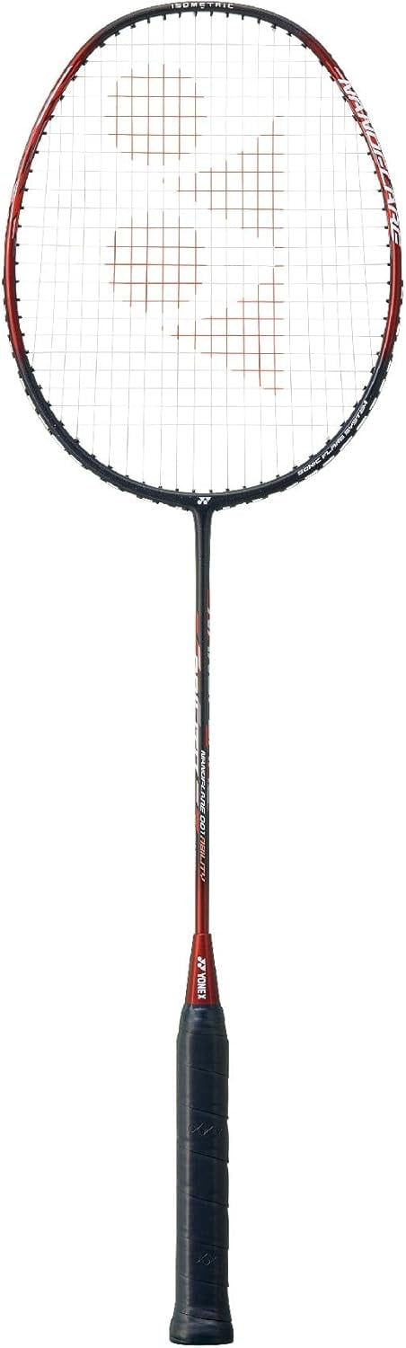 Nanoflare 001 Ability Badminton Racquet (Strung) - Graphite Frame Hi ...