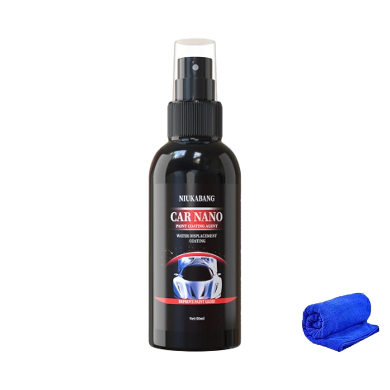 Nanojex Nano Car Spray, P40 Car Scratch Quick Repair Nano Spray, Car ...